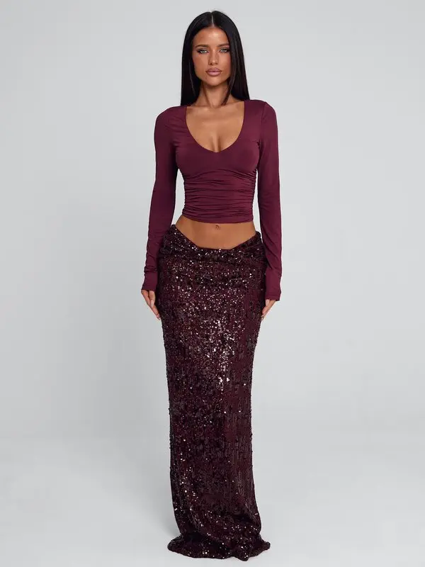OUTCAST Camhilla Top