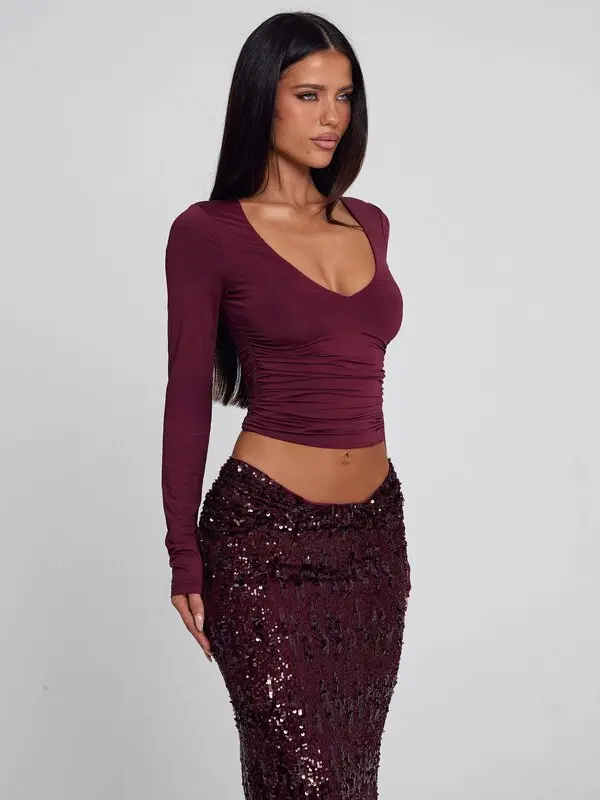 OUTCAST Camhilla Top