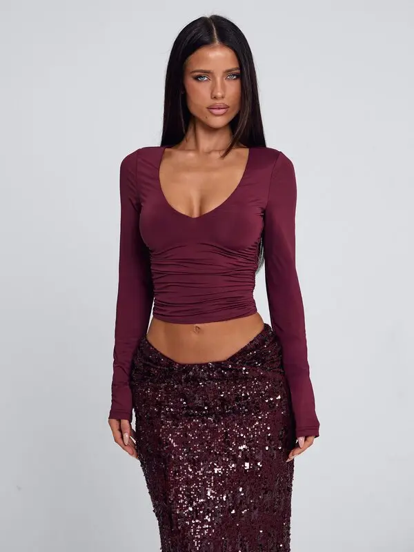 OUTCAST Camhilla Top
