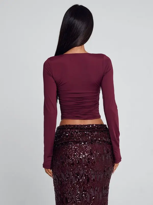 OUTCAST Camhilla Top