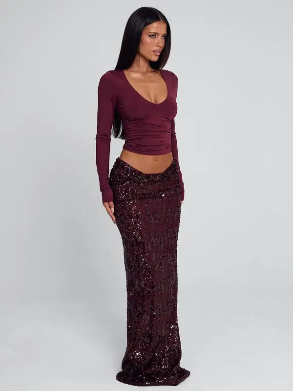 OUTCAST Camhilla Top