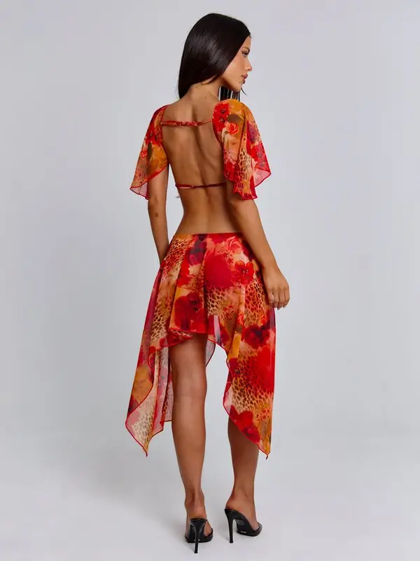 OUTCAST Hartley Mini Dress