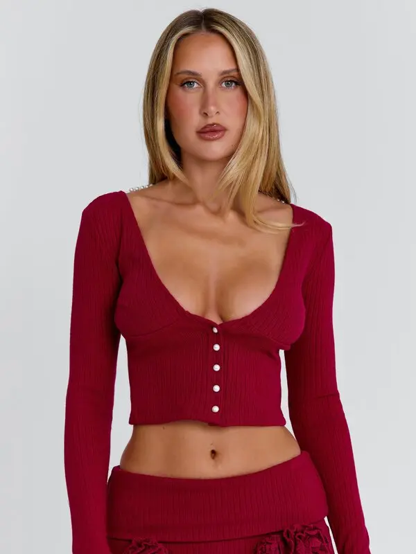 OUTCAST Cereza Top