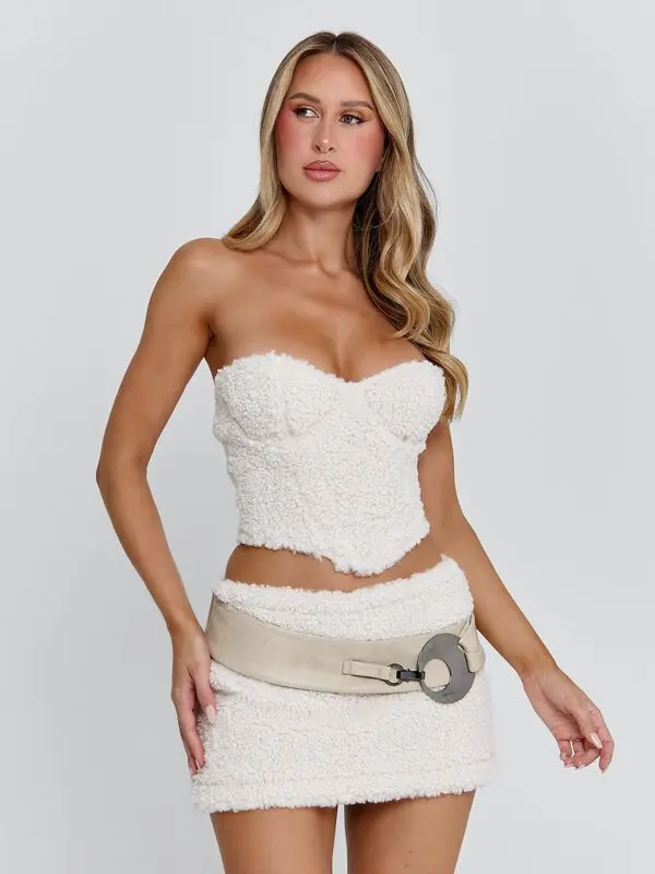 OUTCAST Paulie Corset Top
