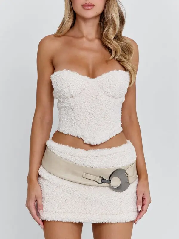 OUTCAST Paulie Corset Top