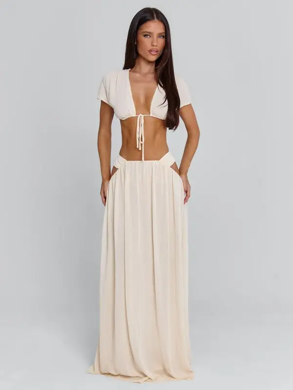 OUTCAST Soleia Maxi Skirt