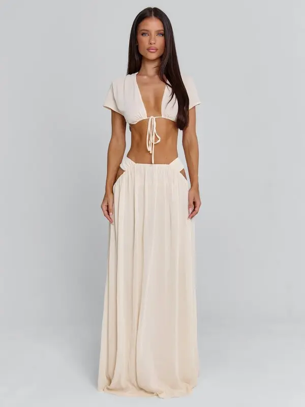 OUTCAST Soleia Maxi Skirt