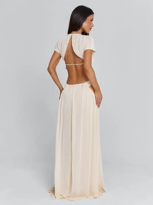 OUTCAST Soleia Maxi Skirt