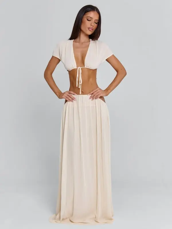 OUTCAST Soleia Maxi Skirt