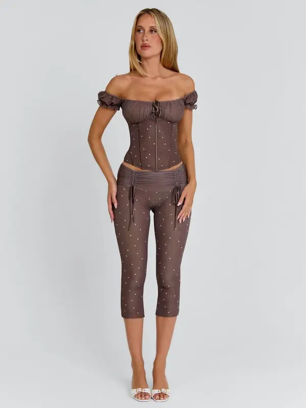 OUTCAST Corala Capri Pants