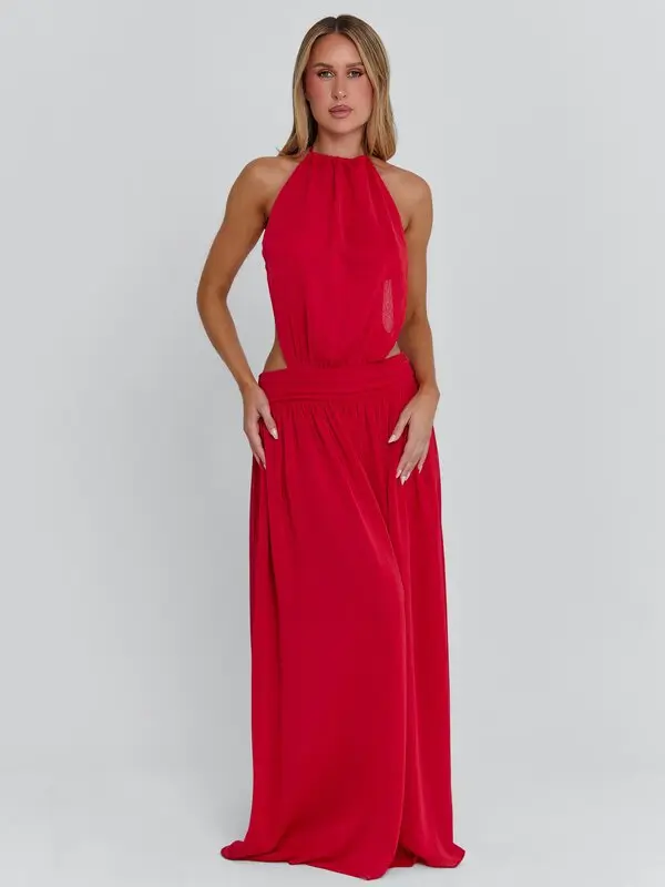 OUTCAST Loretta Maxi Dress