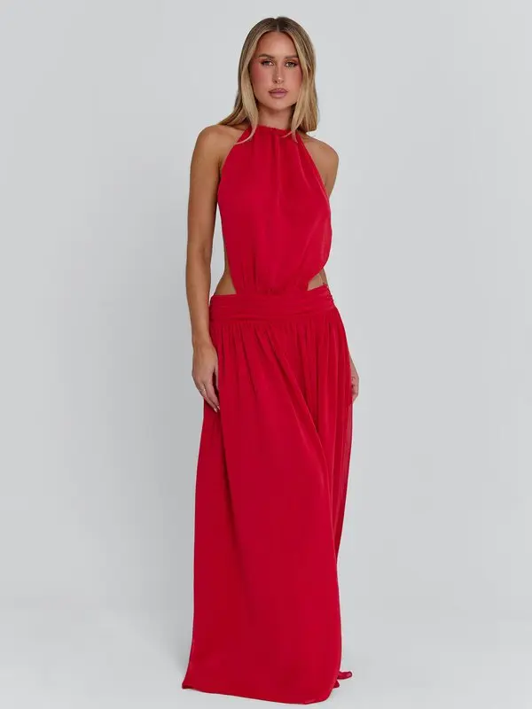 OUTCAST Loretta Maxi Dress