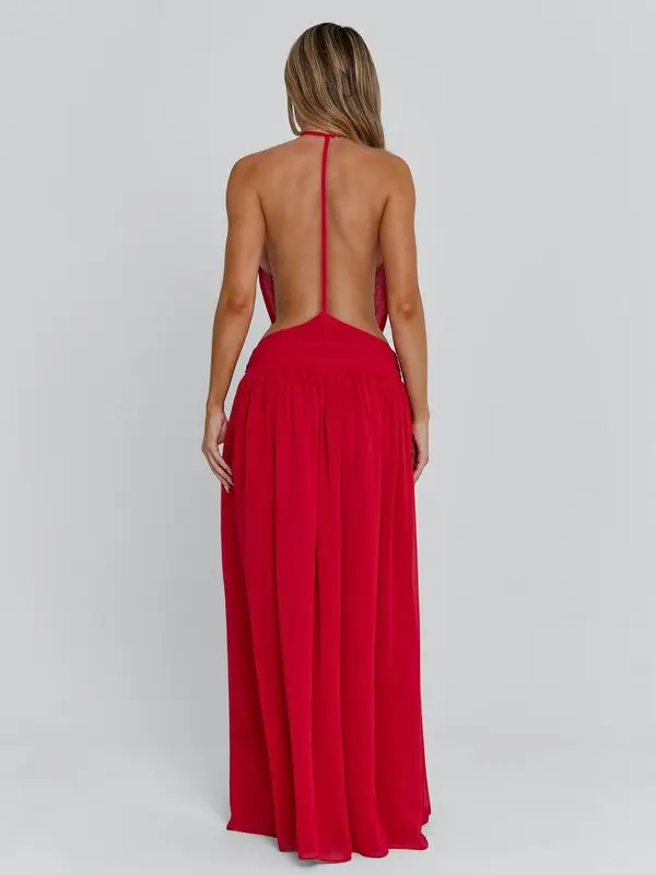 OUTCAST Loretta Maxi Dress
