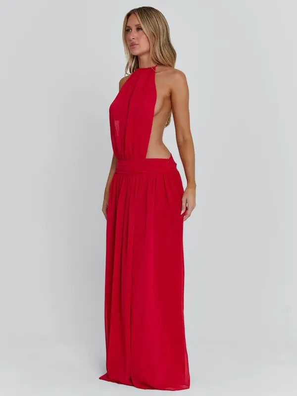 OUTCAST Loretta Maxi Dress