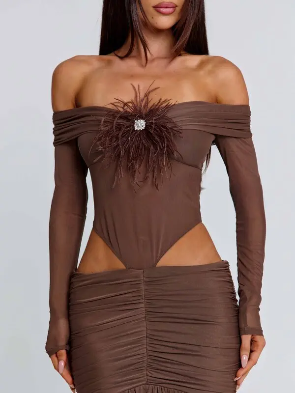 OUTCAST Angelae Maxi Dress