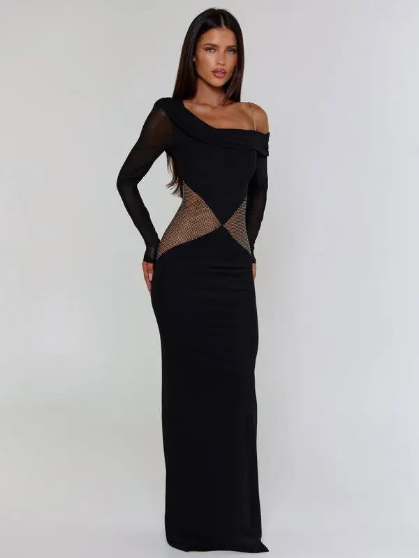OUTCAST Lumina Maxi Dress