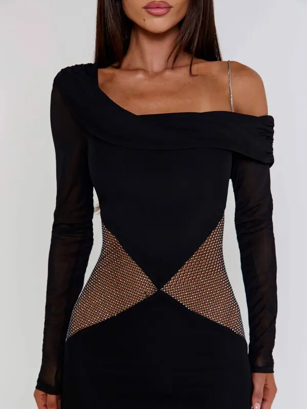 OUTCAST Lumina Maxi Dress