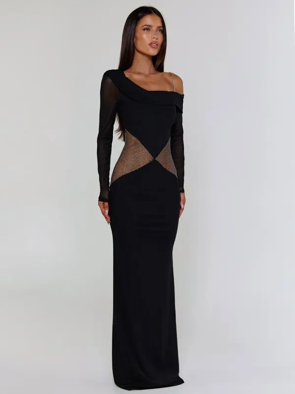 OUTCAST Lumina Maxi Dress