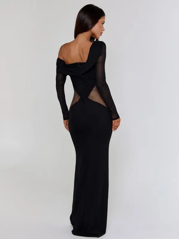 OUTCAST Lumina Maxi Dress