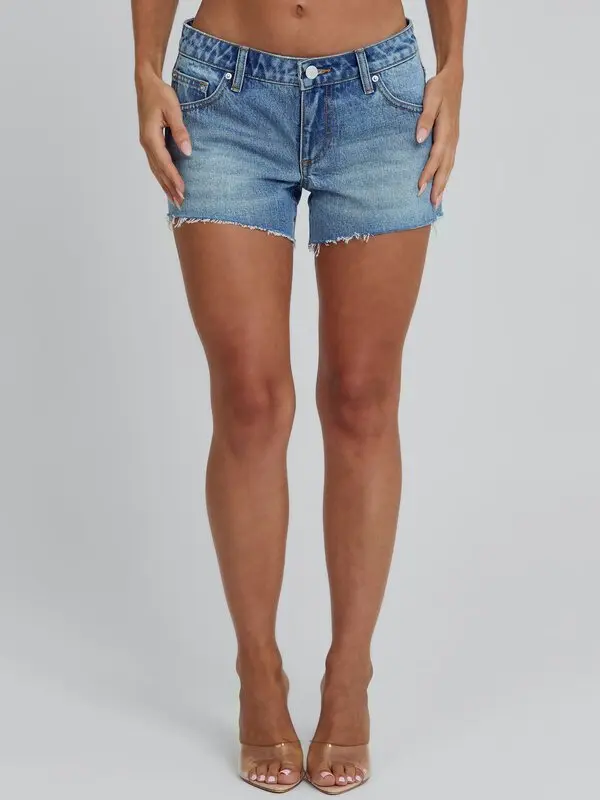 OUTCAST Kessi Denim Shorts