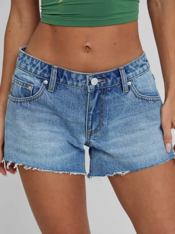 OUTCAST Kessi Denim Shorts