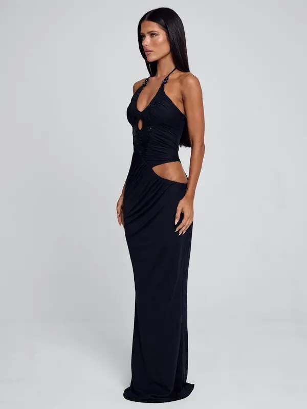 OUTCAST Mutia Maxi Dress