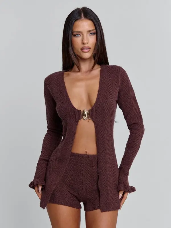 OUTCAST Velma Knit Top