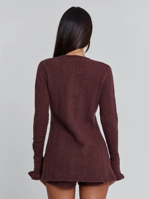 OUTCAST Velma Knit Top