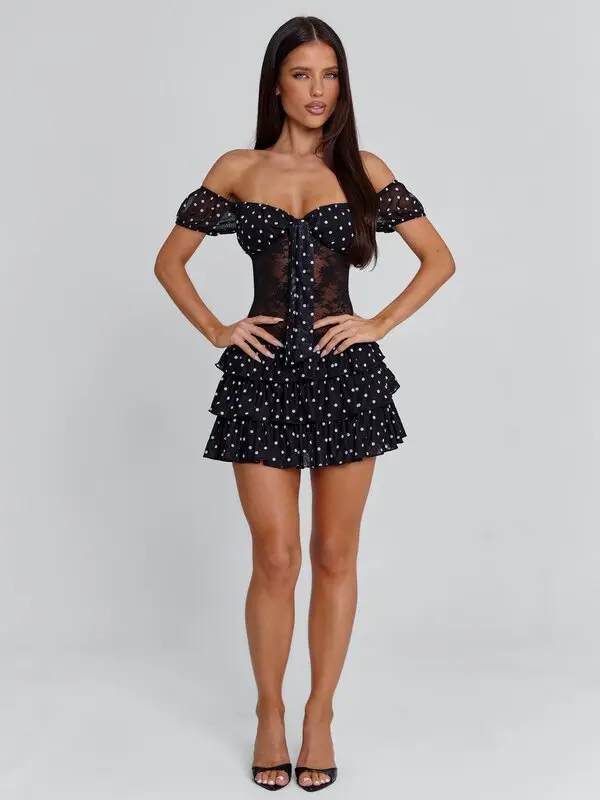 OUTCAST Velza Mini Dress