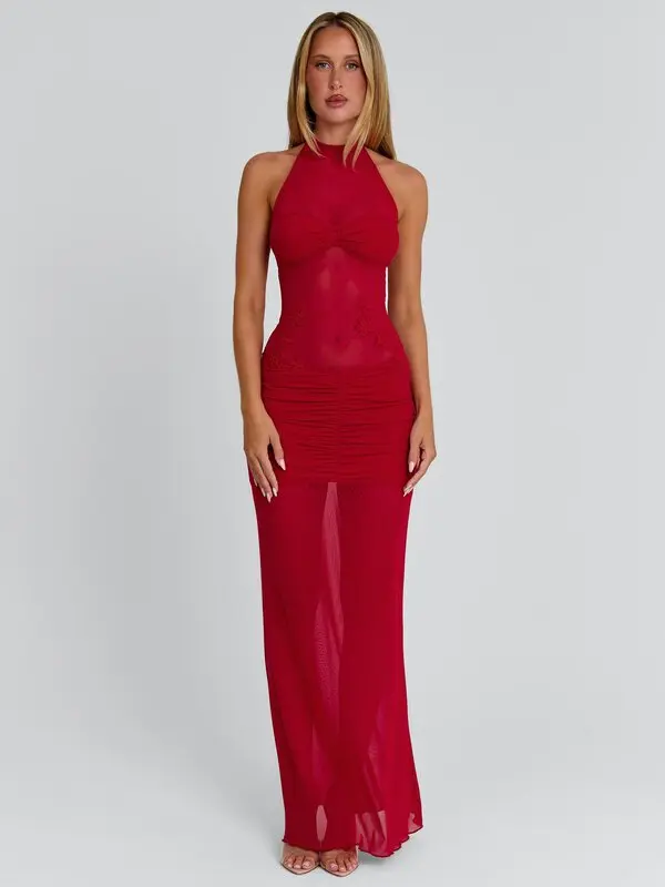 OUTCAST Zerra Maxi Dress