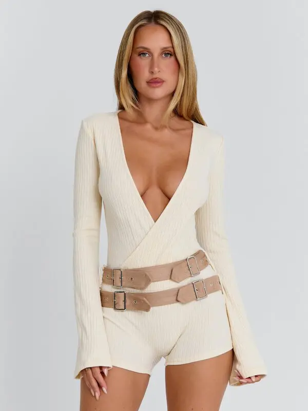 OUTCAST Sunnya Playsuit