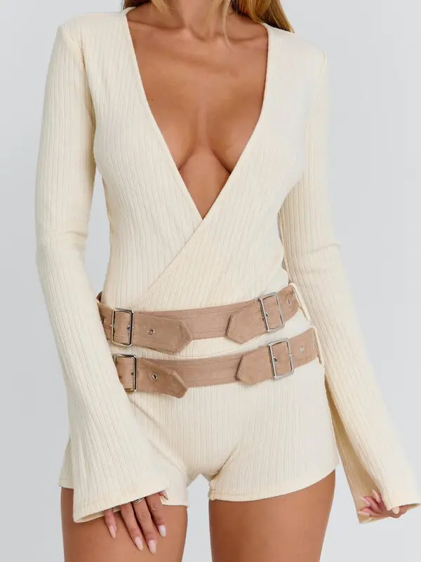 OUTCAST Sunnya Playsuit