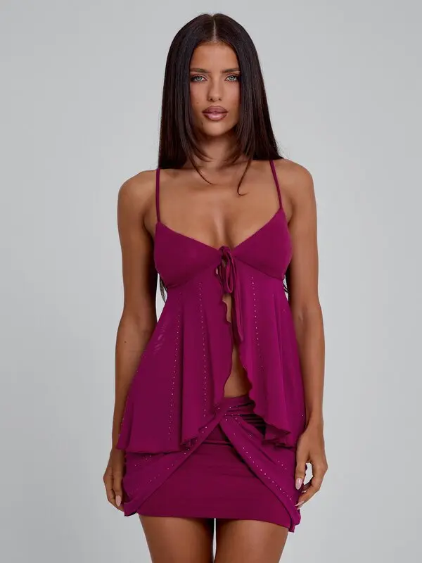 OUTCAST Georgina Top
