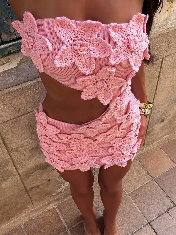 OUTCAST Iyla Mini Dress