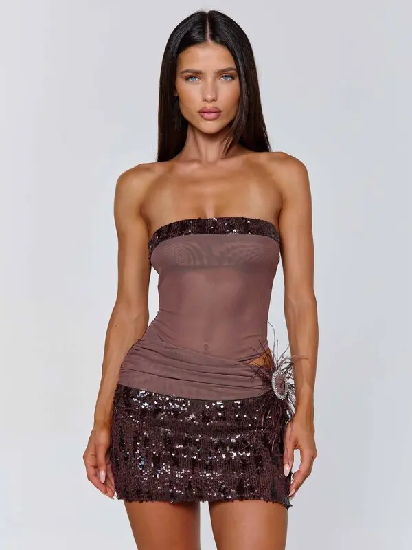 OUTCAST Lyla Mini Dress