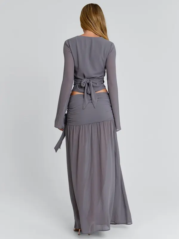 OUTCAST Livvie Maxi Skirt