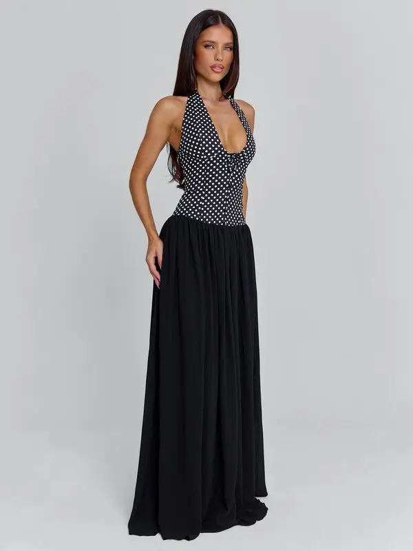 OUTCAST Rylie Maxi Dress