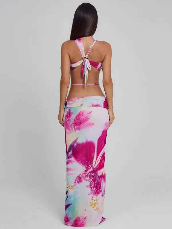OUTCAST Jeanne Maxi Dress