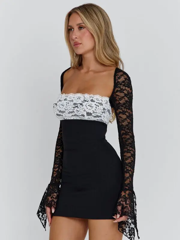 OUTCAST Omera Mini Dress
