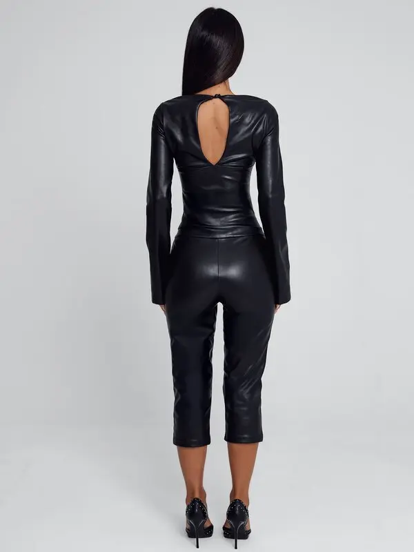 OUTCAST Sivana Capri Pant