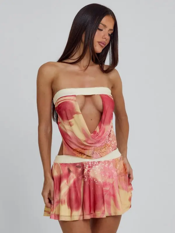 OUTCAST Debra Mini Dress