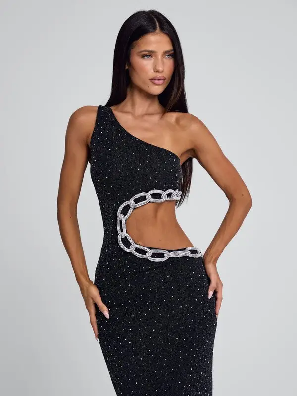 OUTCAST Omrae Maxi Dress