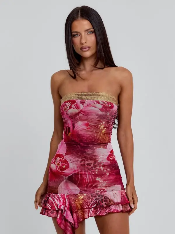 OUTCAST Ivana Mini Dress