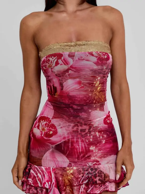OUTCAST Ivana Mini Dress