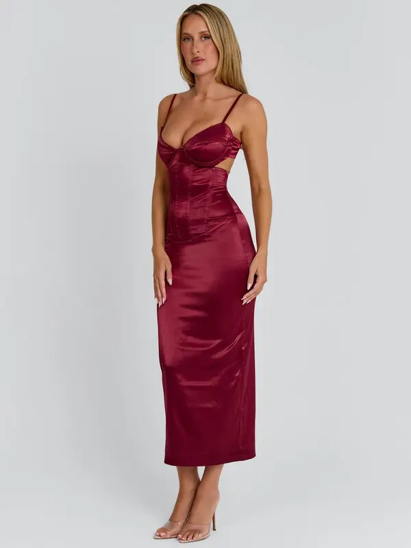 OUTCAST Hollie Midi Dress