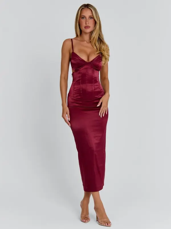 OUTCAST Hollie Midi Dress