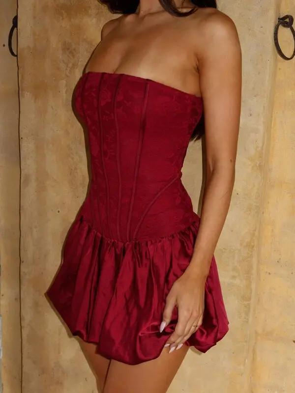 OUTCAST Luciel Mini Dress