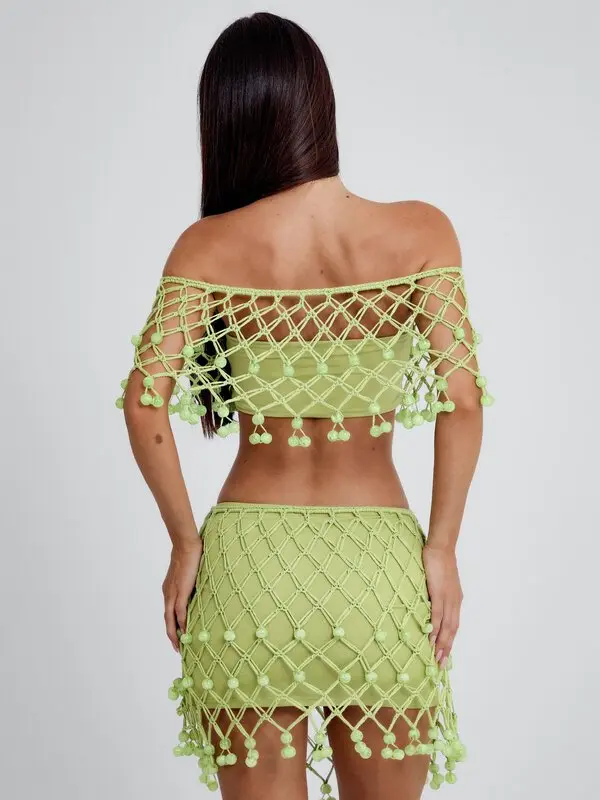 OUTCAST Yvon Mini Skirt