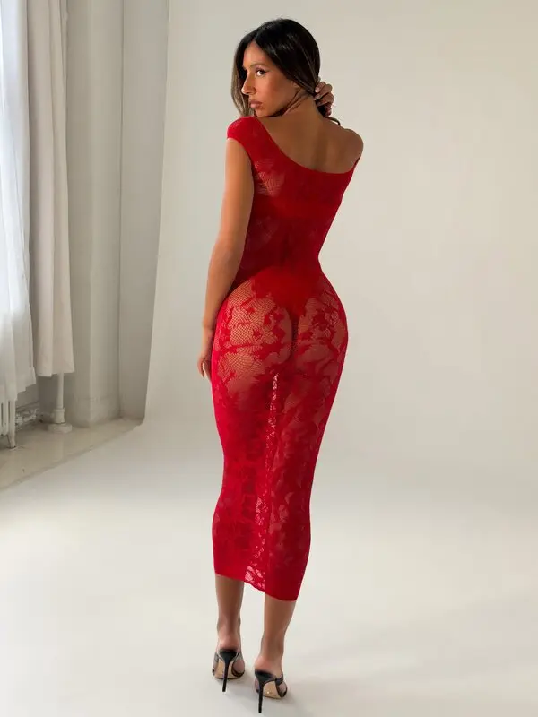 OUTCAST Kaelis Midi Dress