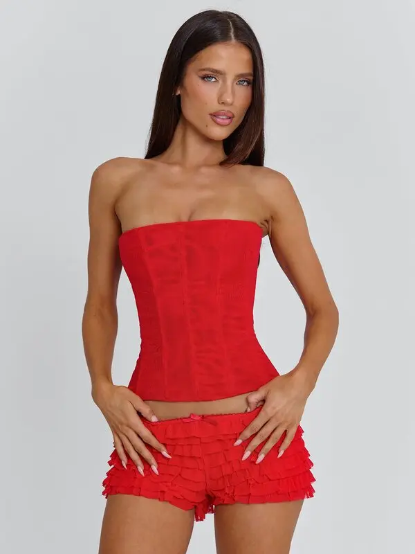 OUTCAST Sola Corset Top